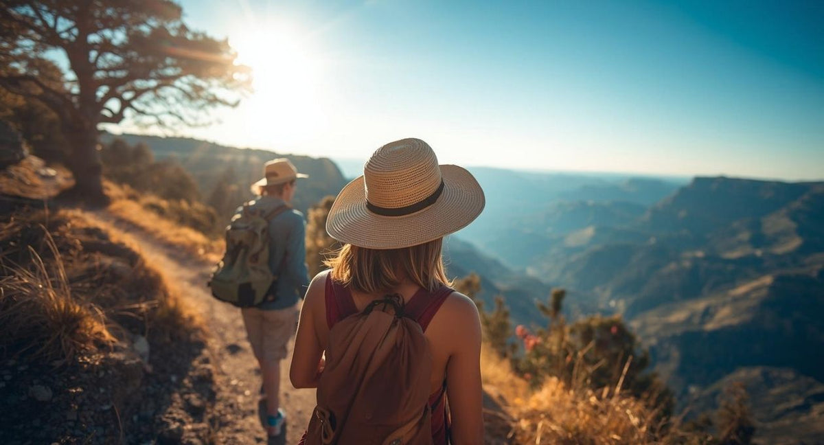 3-Day Outdoor Escape Packing List: What to Wear for Comfort in Warm or ...