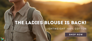 The Walkabout Company | Quality Outdoor Safari Clothing and Hats